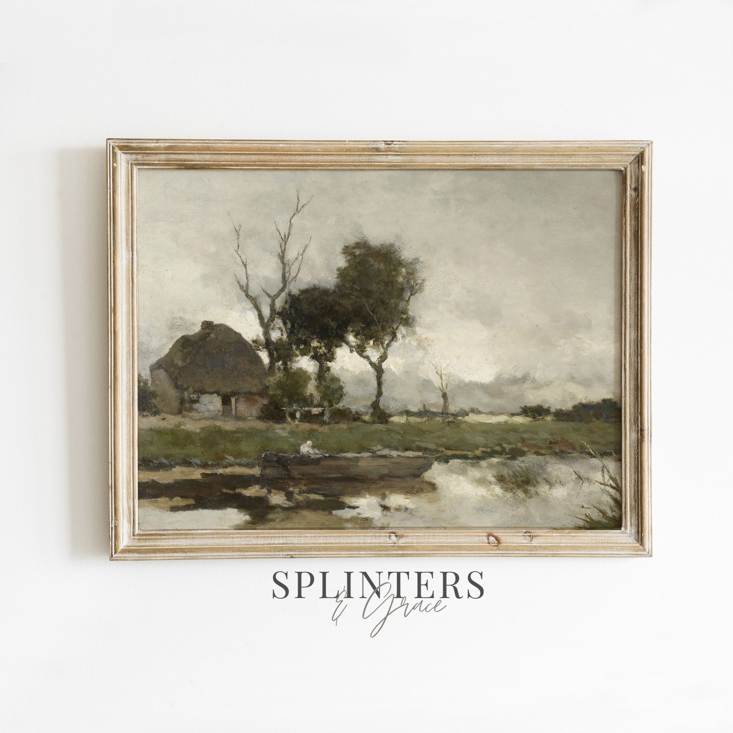 178. The Fisherman – Splinters & Grace